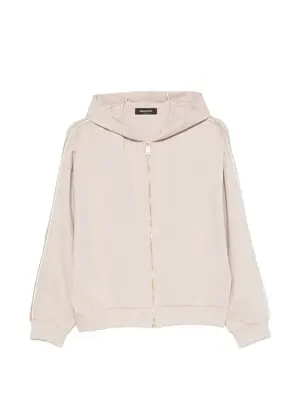 Fabiana Filippi Zipped Hoodie