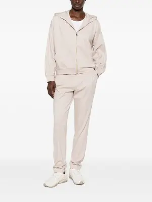 Fabiana Filippi Zipped Hoodie