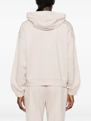 Fabiana Filippi Zipped Hoodie