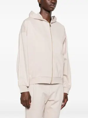 Fabiana Filippi Zipped Hoodie