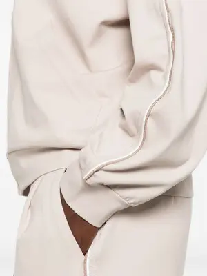 Fabiana Filippi Zipped Hoodie