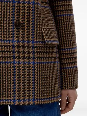 Closed Wool Blend Double-breasted Jacket
