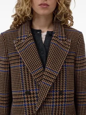 Closed Wool Blend Double-breasted Jacket