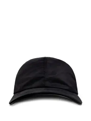 FERRAGAMO Cotton Blend Baseball Cap