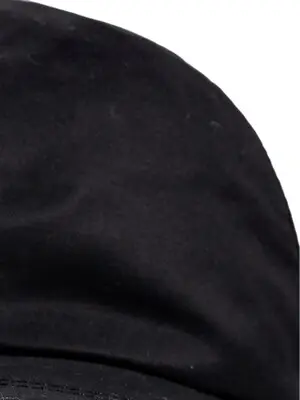 FERRAGAMO Cotton Blend Baseball Cap