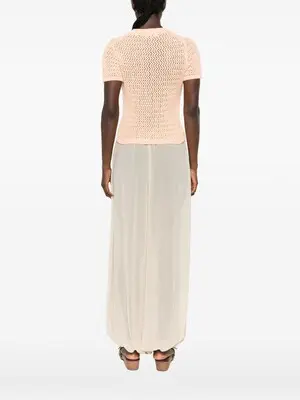 Chloé Cotton Knitted Sweater