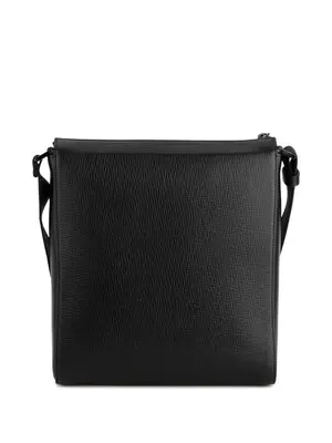 FERRAGAMO Gancini Leather Crossbody Bag