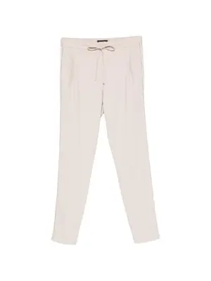 Fabiana Filippi Slim Fit Trousers