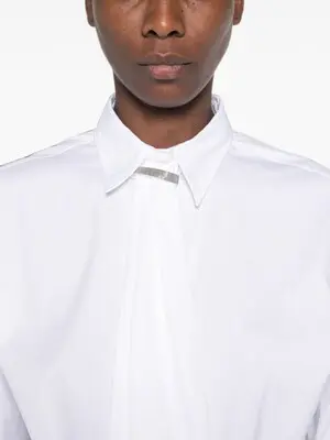 Brunello Cucinelli Cotton Shirt