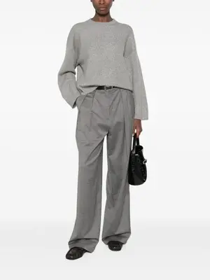 Brunello Cucinelli Cashmere Crewneck Sweater