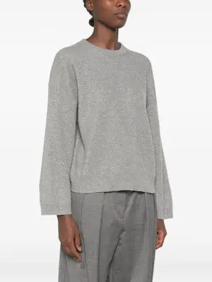 Brunello Cucinelli Cashmere Crewneck Sweater
