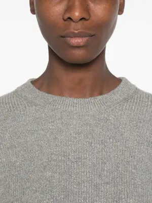 Brunello Cucinelli Cashmere Crewneck Sweater