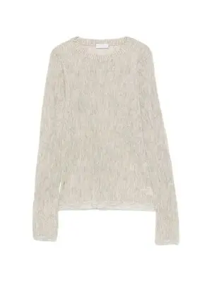 Brunello Cucinelli Wool And Silk Sweater