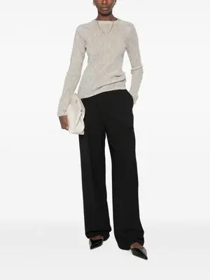 Brunello Cucinelli Wool And Silk Sweater