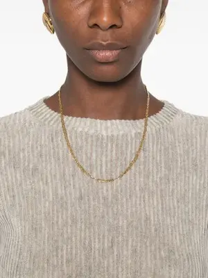Brunello Cucinelli Wool And Silk Sweater