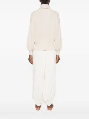 Brunello Cucinelli Cashmere Turtle-neck Jumper