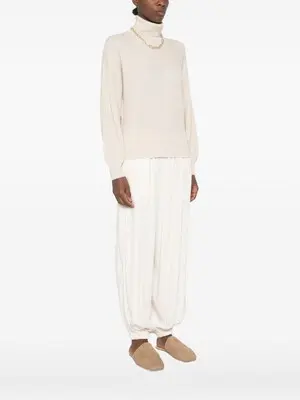 Brunello Cucinelli Cashmere Turtle-neck Jumper