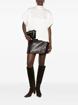 Brunello Cucinelli Silk Top