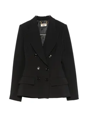 Elisabetta Franchi Double-breasted Jacket