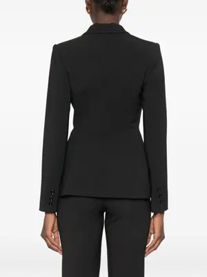Elisabetta Franchi Double-breasted Jacket