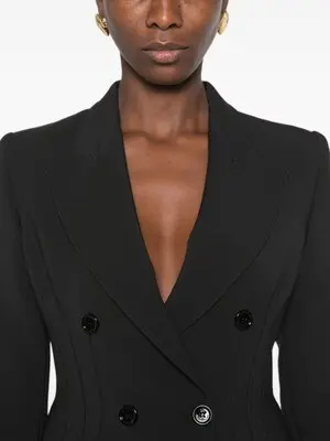 Elisabetta Franchi Double-breasted Jacket