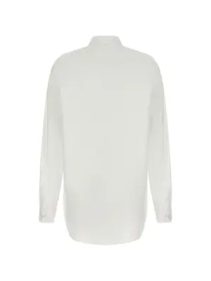 THE ROW Fiora Cotton Shirt
