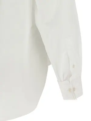 THE ROW Fiora Cotton Shirt
