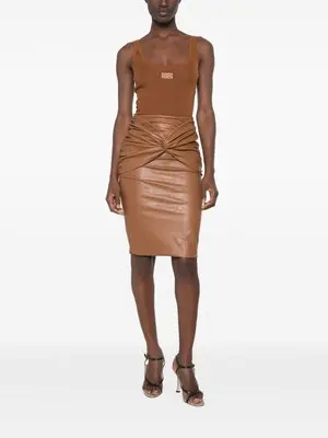 Elisabetta Franchi Wool Top