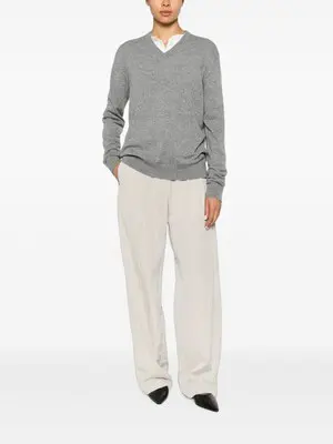 THE ROW Nian Cashmere Jumper