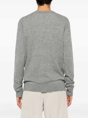 THE ROW Nian Cashmere Jumper