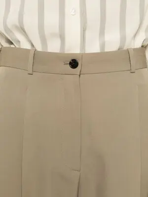 THE ROW Gianni Wool Trousers