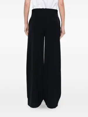 THE ROW Dender Wool Trousers