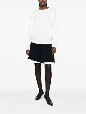 THE ROW Floris Cotton Sweater