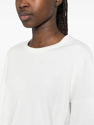 THE ROW Floris Cotton Sweater