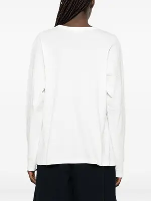 THE ROW Floris Cotton Sweater