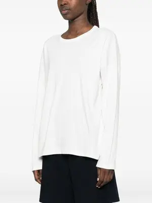 THE ROW Floris Cotton Sweater