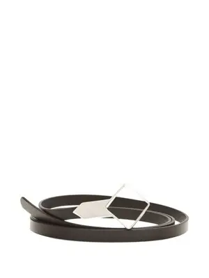 THE ROW Classic Leather Belt