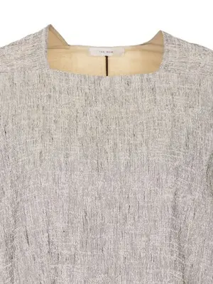 THE ROW Hamza Linen Blouse