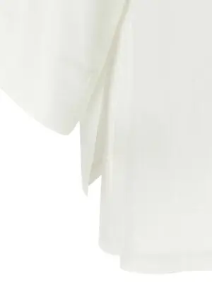 THE ROW Junia Cotton Blouse