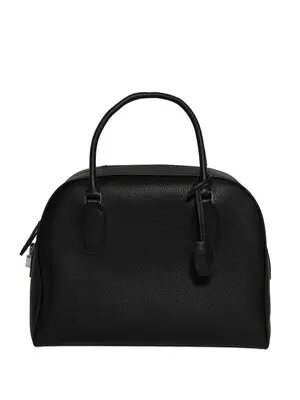 THE ROW India 12.00 Leather Handbag