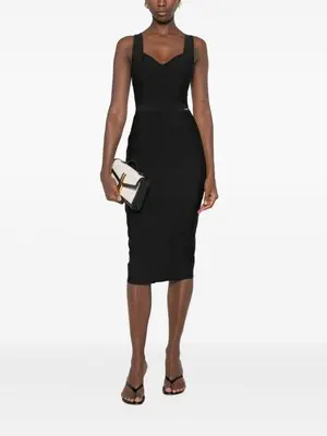 Elisabetta Franchi Midi Dress