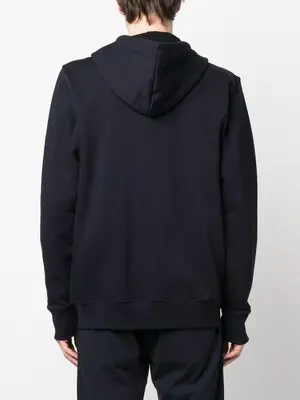 Paul Smith Zebra Logo Cotton Hoodie
