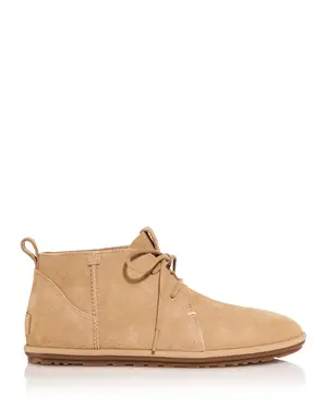 UGG Classic Deconstructed Lace Up Boots