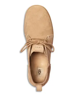 UGG Classic Deconstructed Lace Up Boots