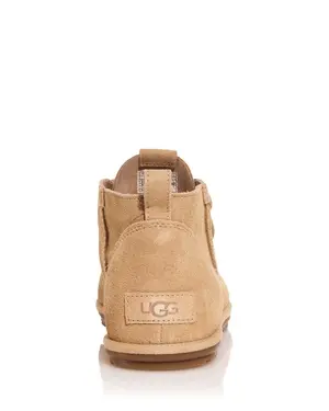 UGG Classic Deconstructed Lace Up Boots