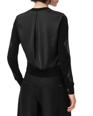 ALLSAINTS Bern Cardigan