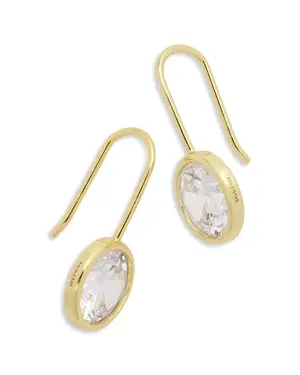 Baublebar Fallon Bezel Earrings
