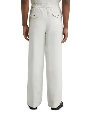 REISS Relaxed Fit Trousers