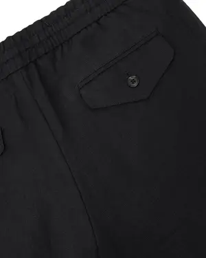 REISS Barges Relaxed Fit Trousers