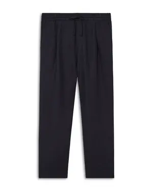 REISS Barges Relaxed Fit Trousers